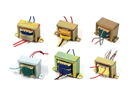 Transformator mit EI-Kern im Niederfrequenz-Bereich Manufacturer ...
