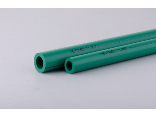 PPR Rohrsystem| Kunststoffhersteller | Heim-Weh-GmbH | ETW International