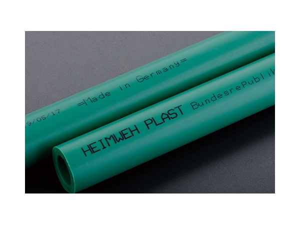 PPR Rohrsystem| Kunststoffhersteller | Heim-Weh-GmbH | ETW International